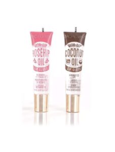 broadway vita-lip clear lip gloss 0.47oz/14ml (rosehip & coconut)