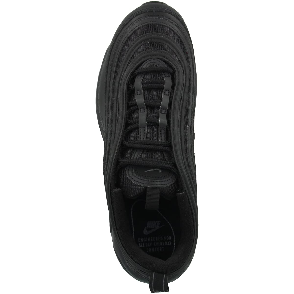 Nike Women's Air Max 97 Black 921733-001 (Size: 9)