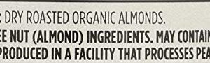 365 by Whole Foods Market, Organic Creamy Almond Butter, 16 Ounce