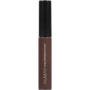 almay long lasting eyebrow color, brown, 0.24fl. oz. brow stain