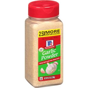 mccormick garlic powder, 8.75 oz