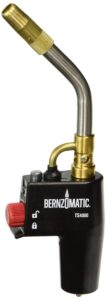 bernzomatic ts4000 multi-purpose trigger-start torch head model #ts4000