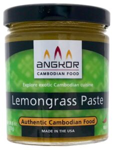 cambodian lemongrass paste - sofi™ award winner (6oz)