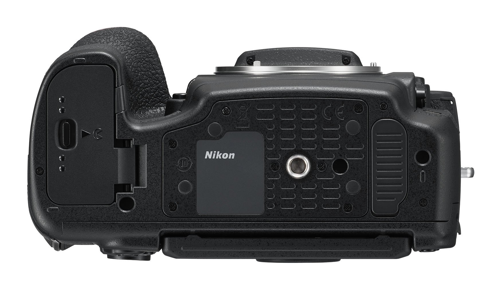 Nikon D850 FX-format Digital SLR Camera Body w/ AF-S NIKKOR 24-120MM F/4G ED VR Lens