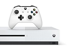 Xbox One S 500GB Console - Agents of Mayhem Bundle