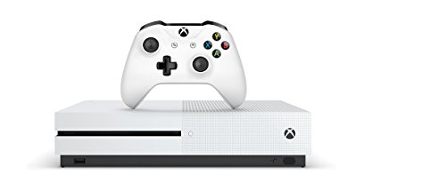 Xbox One S 500GB Console - Agents of Mayhem Bundle