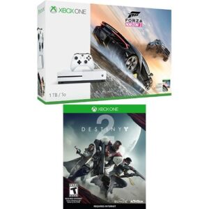 xbox one s 1tb console - forza horizon 3 + destiny 2 bundle