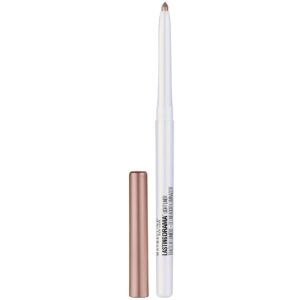 maybelline new york lasting drama light eyeliner, moonlight purple, 0.01 oz.