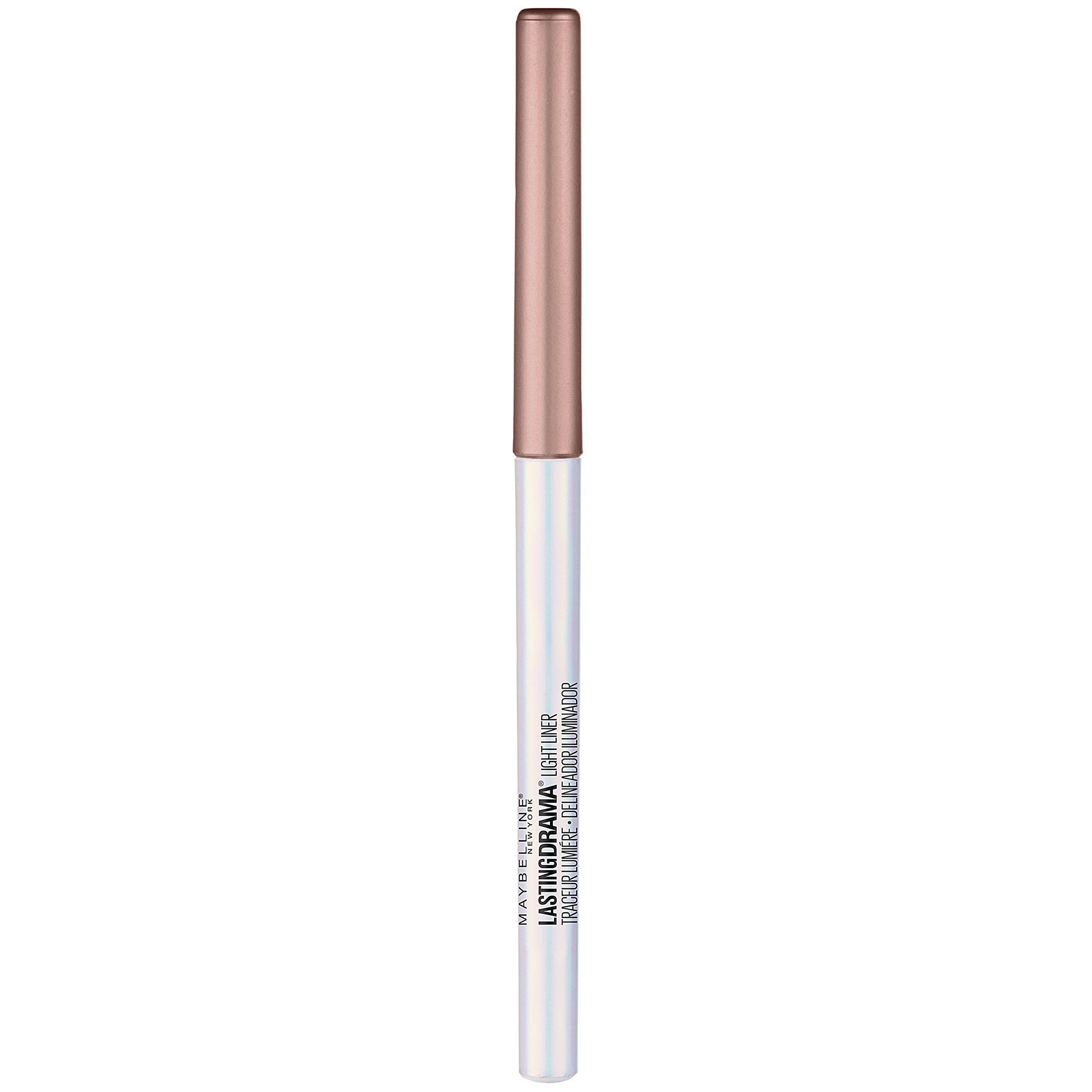 Maybelline New York Lasting Drama Light Eyeliner, Moonlight Purple, 0.01 oz.