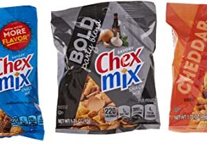 Chex Mix Classics Snack Mix, 1.75 Ounce (Pack of 30)