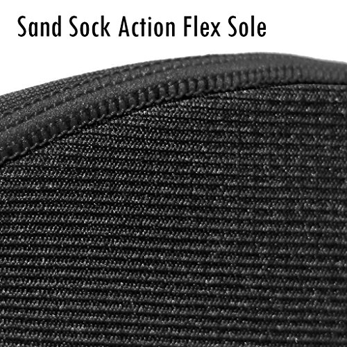 Sand Socks ELITE Black Small