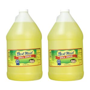 best maid dill juice 1 gal (pack of 2)