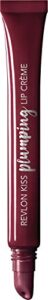 revlon kiss plumping lip creme, rich bordeaux