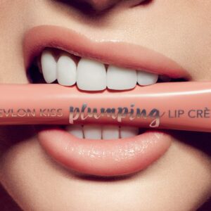 Revlon Kiss Plumping Lip Creme, Cashmere Creme