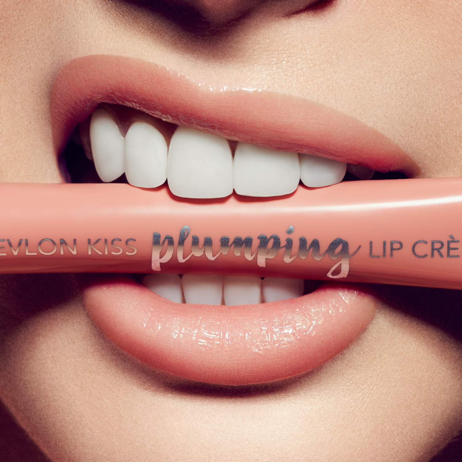 Revlon Kiss Plumping Lip Creme, Cashmere Creme