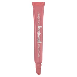 revlon kiss plumping lip creme, fresh petal