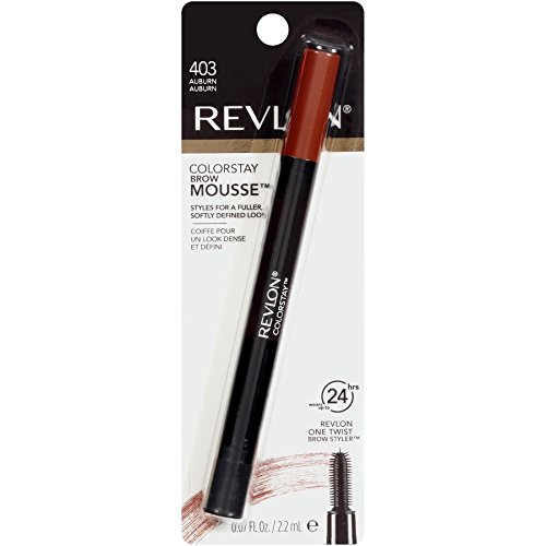 Revlon ColorStay Brow Mousse, Auburn