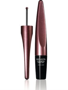 revlon colorstay exactify liquid liner, mulberry