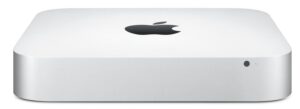 apple mac mini, 1.4ghz intel core i5 dual core (mgem2ll/a), 4gb ram, 256gb solid state drive, macos 10.12 sierra (renewed)