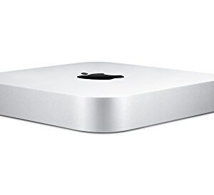 Apple Mac Mini, 1.4GHz Intel Core i5 Dual Core (MGEM2LL/A), 4GB RAM, 256GB Solid State Drive, MacOS 10.12 Sierra (Renewed)