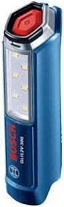 bosch gli12v-300n 12v max lithium-ion led worklight (bare tool)