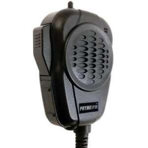 pryme spm-4237 storm trooper mic for harris unity xg-15 xg-25 xg-75 p5300 p5400 p5500 and p7300 two way radios