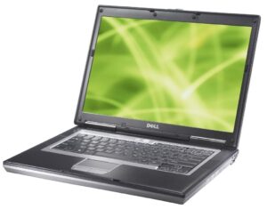 dell latitude d630 14.1" laptop (1.80 ghz core 2 duo, 4gb, 160gb, xp)