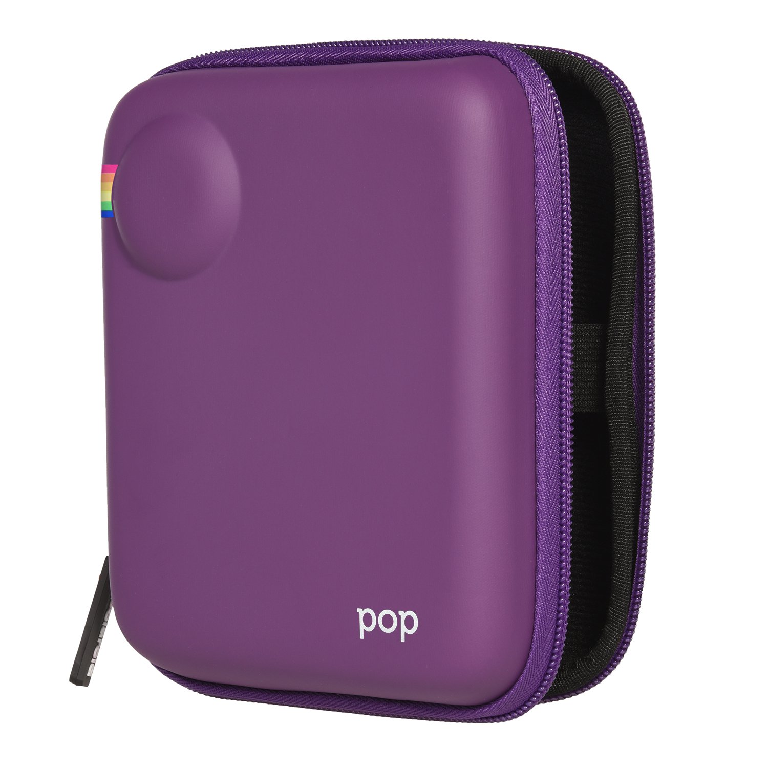 Polaroid Eva Case for Polaroid POP Instant Print Digital Camera (Purple)