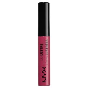 lip lustre gls tint romance,nyx cosmetics,llgt12