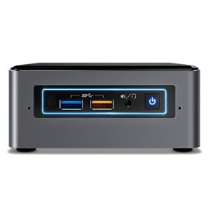 Intel NUC 7 Mainstream Mini PC (NUC7i3BNHXF) - Core i3, 4GB RAM, 16GB Optane Memory, 1TB HDD