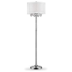 ore international k-5149f 62.5" moiselle crystal floor lamp, unknown