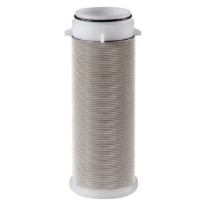 ispring fwsp100 spin down sediment filter replacement cartridge, 1 count (pack of 1), white