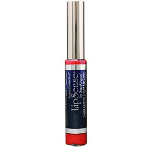 blu red fall lipstick lip color red lipsense by senegence