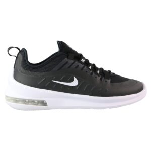 Nike Women's Running Shoes, Black Black White 002, 8 us