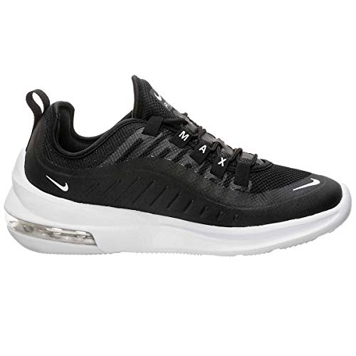 Nike Women's Air Max Axis (9.5 M US, Black/White)