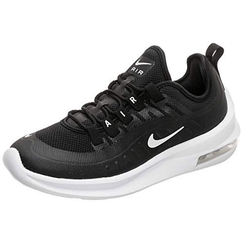 Nike Women's Air Max Axis (9.5 M US, Black/White)