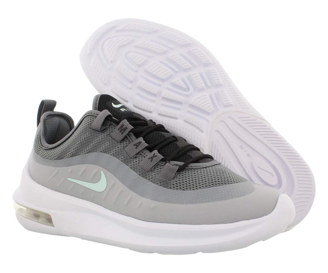 Nike Women's Air Max Axis Shoes (7, Grey/Blue/Black)