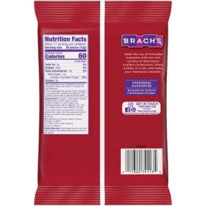 Brach's Cinnamon Imperials Candy 9 Oz Bag (Pack of 2 Bags) (18 Ounces Total Weight)