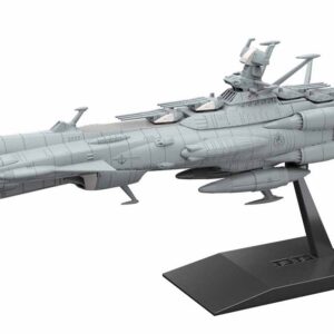 Bandai Mecha Collection Space Battleship Yamato 2202 U.N.C.F. AAA-1 Andromeda Model Kit (BAN219778)