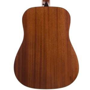 Sawtooth Mahogany Series 12-String Solid Mahogany Top Acoustic-Electric Dreadnought Guitar