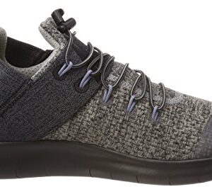 Nike Womens Free RN CMTR 2017 Running Shoes (6 M US, Cobblestone/Black)