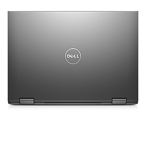 Dell Inspiron 13 5000 2-in-1 - 13.3" FHD Touch - 8th Gen Intel i5-8250U - 8GB Memory - 256GB SSD - Intel UHD Graphics 620 - Theoretical Gray - i5379-5893GRY-PUS