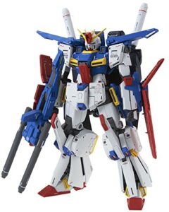 bandai 224519 mg msz-010 zz gundam ver.ka 1/100 model kit