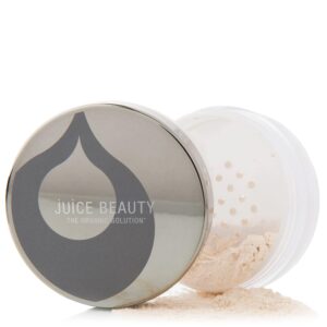 juice beauty phyto-pigments flawless finishing powder translucent, 7g