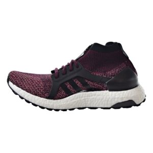 adidas Womens Ultraboost x All Terrain BY1678 - Size 9W Burgundy/Black