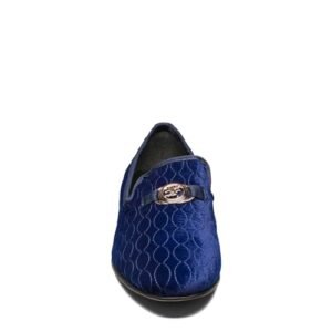 STACY ADAMS Men's, Valet Loafer Blue