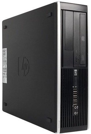 HP Elite 8300 SFF Small Form Factor Business Desktop Computer, Intel Quad-Core i7-3770 up to 3.9Ghz CPU, 16GB RAM, 2TB HDD, DVD, USB 3.0, Windows 10 Professional (Renewed)