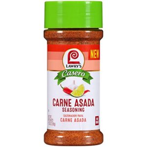 lawry's casero carne asada seasoning, 11.25 oz