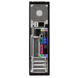 Dell Optiplex 980 Desktop Computer, i5-650 3.2GHz, 8GB, 1TB DVD, Windows 10 Pro (Renewed)