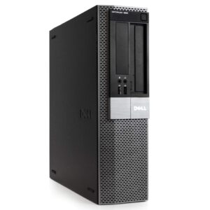 Dell Optiplex 980 Desktop Computer, i5-650 3.2GHz, 8GB, 1TB DVD, Windows 10 Pro (Renewed)